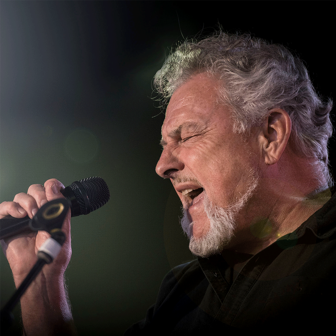 Ross Wilson & The Peaceniks | Shoalhaven Entertainment Centre
